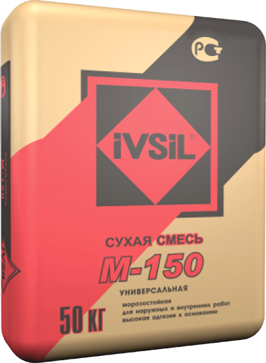Пескоцементы, пескобетоны M-150